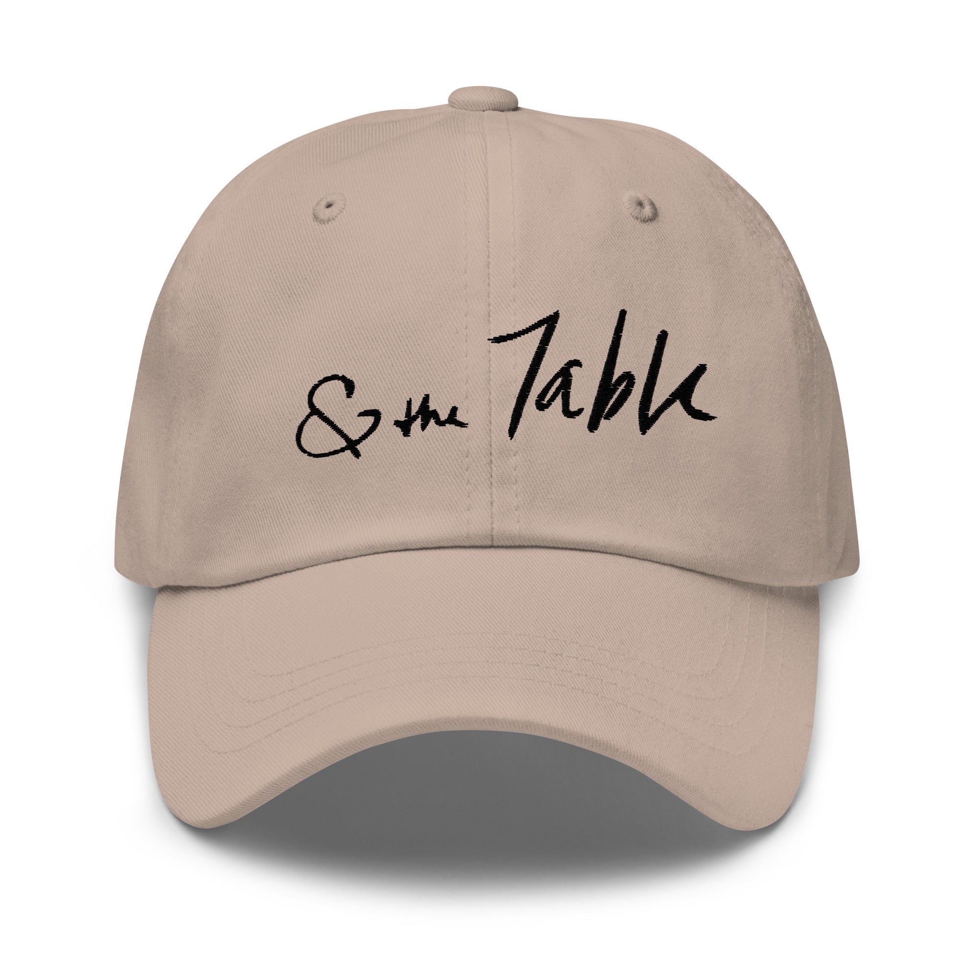 & the Table Hat